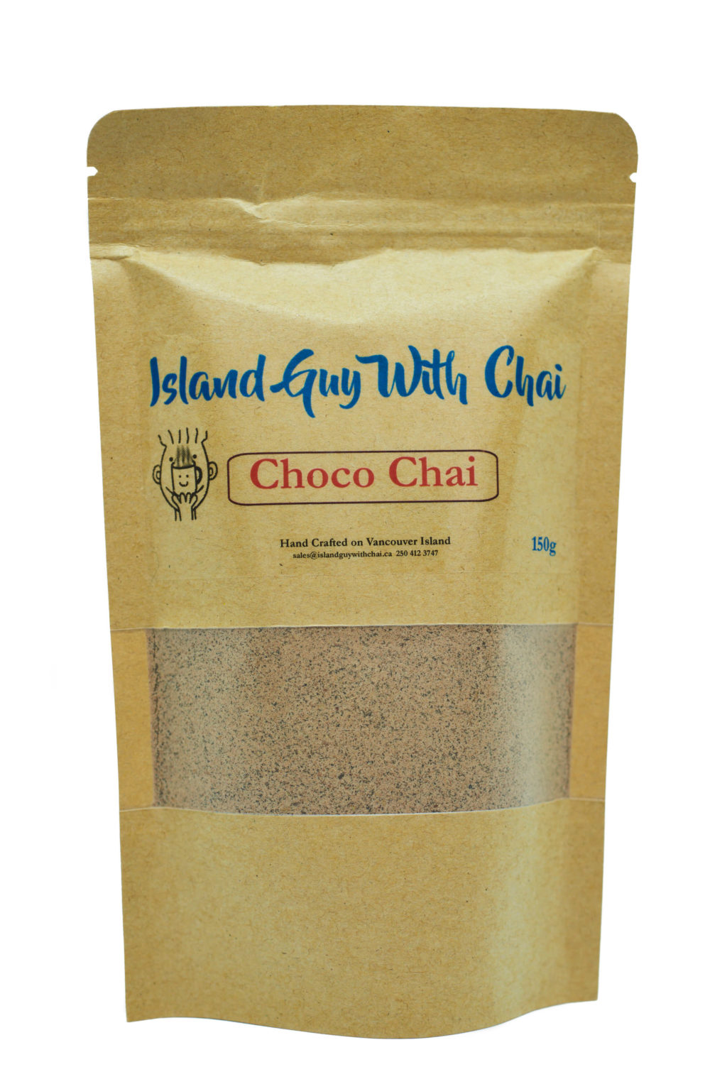 Choco Chai Almost Instant Chai - Island Guy With Chai