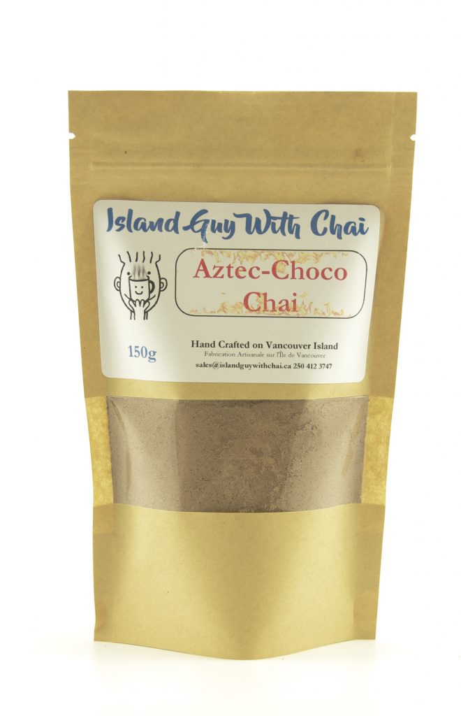 Aztec-Choco Chai - Island Guy With Chai