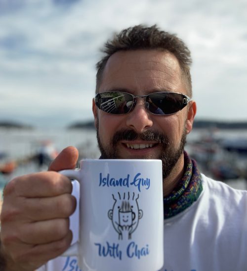 About Us and Our Chai Story - Island Guy With Chai